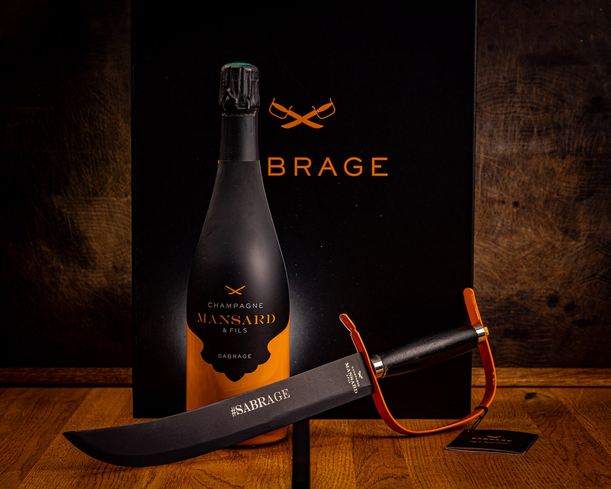 Sabrage – House of Moes