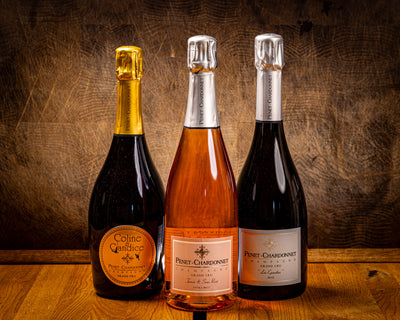Eksklusive champagne events – House of Moes