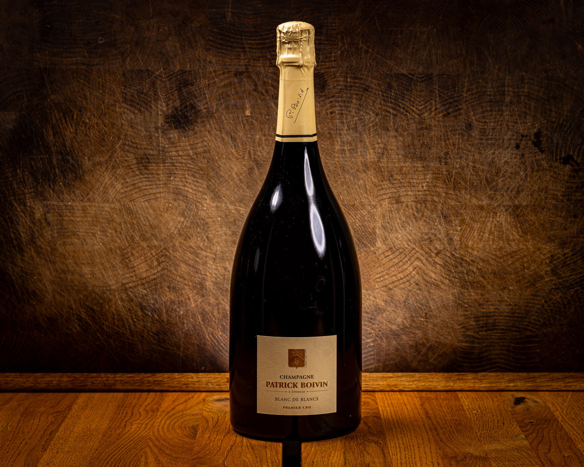 Patrick Boivin Blanc De Blanc Magnum – House of Moes